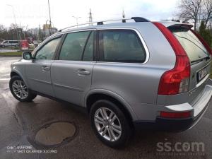 Volvo XC90 2007 in Riga, with an engine capacity of 2.40 L and mileage of 275 thousand km for 7200 €, photo 3 on AUTOMOTO.COM.LV