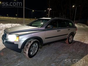 Volvo XC90 2007 in Riga, with an engine capacity of 2.40 L and mileage of 360 thousand km for 4900 €, photo  on AUTOMOTO.COM.LV