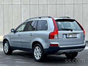 Volvo XC90 2007 Rīga, ar dzinēja tilpumu 2.40 L un nobraukumu 0 tūkst. km par 4350 €, foto 3 vietnē AUTOMOTO.COM.LV