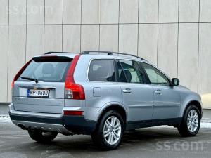 Volvo XC90 2007 Rīga, ar dzinēja tilpumu 2.40 L un nobraukumu 0 tūkst. km par 4350 €, foto 7 vietnē AUTOMOTO.COM.LV