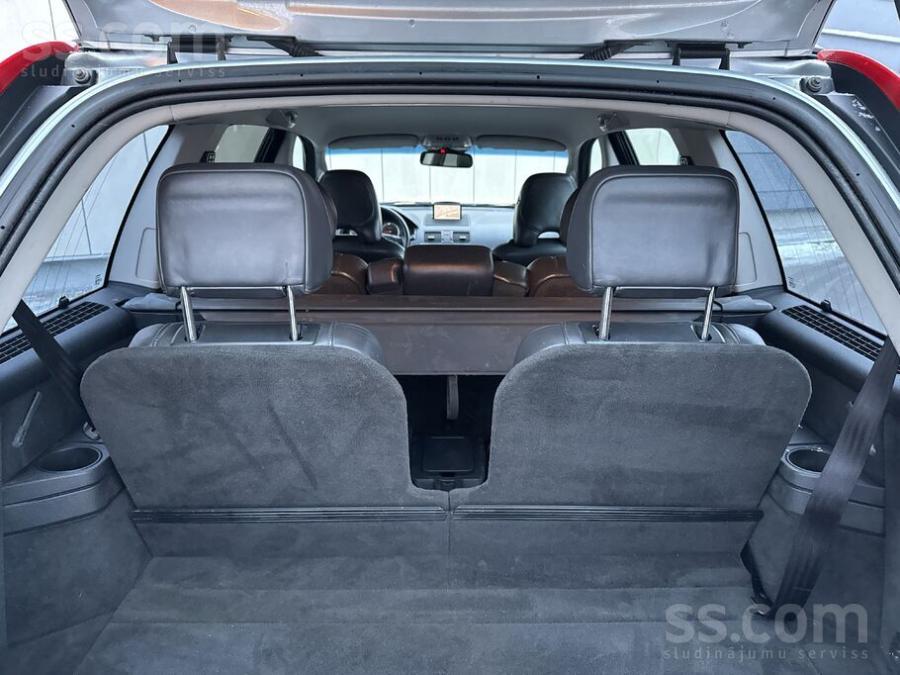 Volvo XC90 2007 Rīga, ar dzinēja tilpumu 2.40 L un nobraukumu 0 tūkst. km par 4350 €, foto 16 vietnē AUTOMOTO.COM.LV