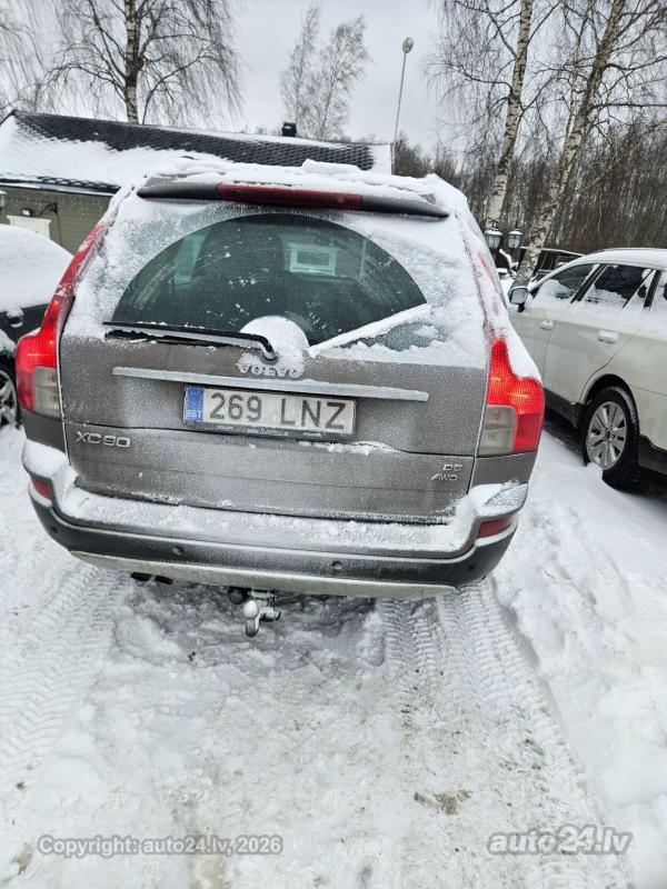Volvo XC90 2007 Tallina, ar dzinēja tilpumu 2.40 L un nobraukumu 323 tūkst. km par 5500 €, foto 3 vietnē AUTOMOTO.COM.LV