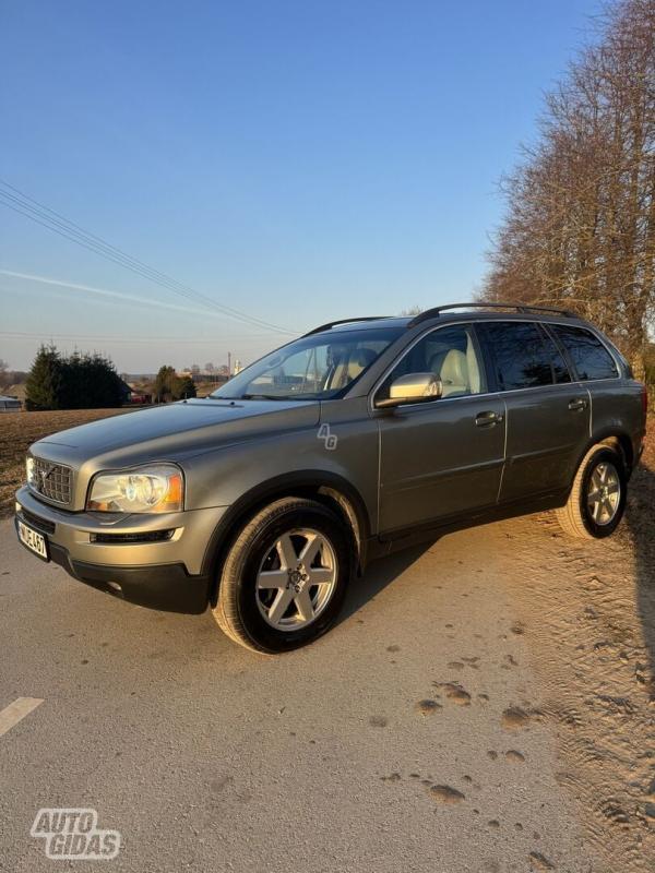 Volvo XC90 2007 Prienai, ar dzinēja tilpumu 3.20 L un nobraukumu 365 tūkst. km par 2999 €, foto 2 vietnē AUTOMOTO.COM.LV