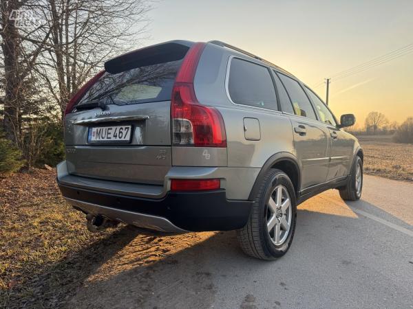 Volvo XC90 2007 Prienai, ar dzinēja tilpumu 3.20 L un nobraukumu 365 tūkst. km par 2999 €, foto 5 vietnē AUTOMOTO.COM.LV