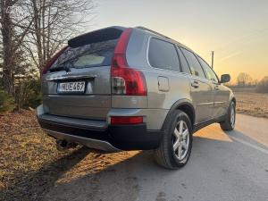 Volvo XC90 2007 in Prienai, with an engine capacity of 3.20 L and mileage of 365 thousand km for 2999 €, photo 5 on AUTOMOTO.COM.LV