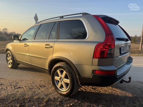 Volvo XC90 2007 Prienai, ar dzinēja tilpumu 3.20 L un nobraukumu 365 tūkst. km par 2999 €, foto 6 vietnē AUTOMOTO.COM.LV