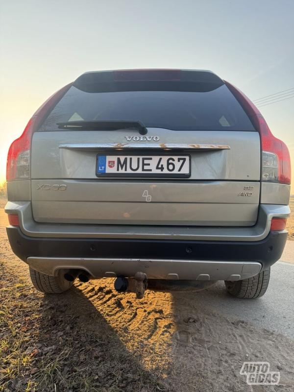 Volvo XC90 2007 Prienai, ar dzinēja tilpumu 3.20 L un nobraukumu 365 tūkst. km par 2999 €, foto 7 vietnē AUTOMOTO.COM.LV