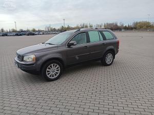Volvo XC90 2007 Marijampole, ar dzinēja tilpumu 2.40 L un nobraukumu 401 tūkst. km par 4850 €, foto  vietnē AUTOMOTO.COM.LV