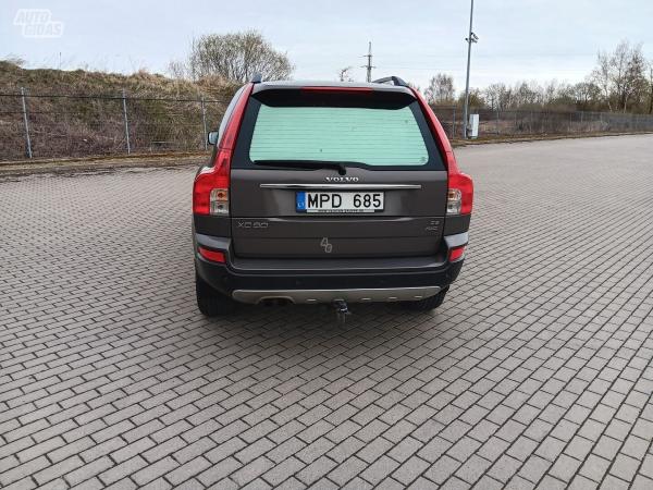Volvo XC90 2007 Marijampole, ar dzinēja tilpumu 2.40 L un nobraukumu 401 tūkst. km par 4850 €, foto 4 vietnē AUTOMOTO.COM.LV
