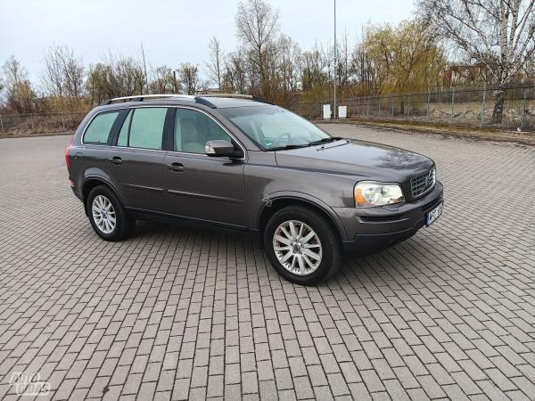 Volvo XC90 2007 Marijampole, ar dzinēja tilpumu 2.40 L un nobraukumu 401 tūkst. km par 4850 €, foto 7 vietnē AUTOMOTO.COM.LV