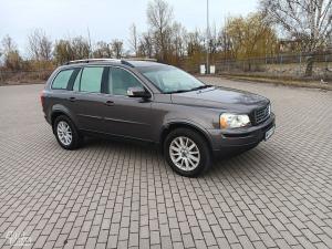 Volvo XC90 2007 in Marijampole, with an engine capacity of 2.40 L and mileage of 401 thousand km for 4850 €, photo 8 on AUTOMOTO.COM.LV