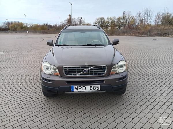 Volvo XC90 2007 Marijampole, ar dzinēja tilpumu 2.40 L un nobraukumu 401 tūkst. km par 4850 €, foto 8 vietnē AUTOMOTO.COM.LV