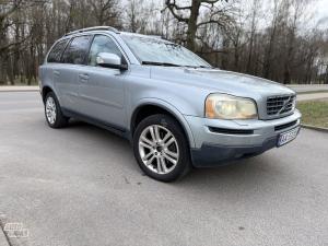 Volvo XC90 2007 Kauņa, ar dzinēja tilpumu 2.40 L un nobraukumu 315 tūkst. km par 4200 €, foto  vietnē AUTOMOTO.COM.LV