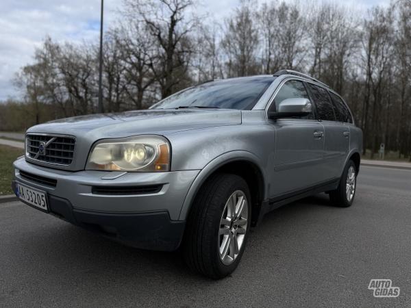 Volvo XC90 2007 Kauņa, ar dzinēja tilpumu 2.40 L un nobraukumu 315 tūkst. km par 4200 €, foto 2 vietnē AUTOMOTO.COM.LV