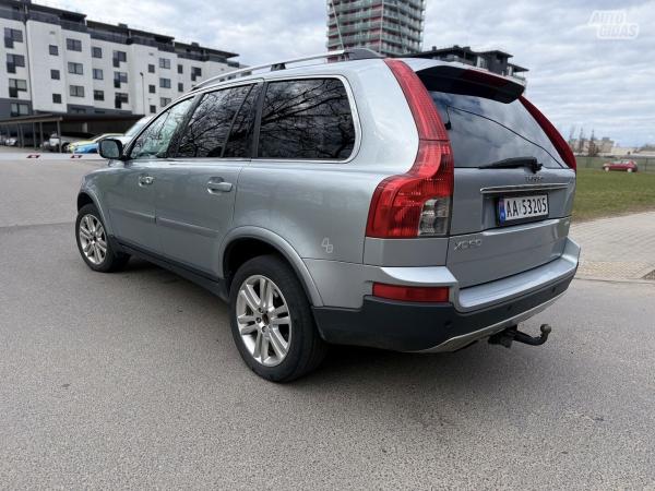 Volvo XC90 2007 Kauņa, ar dzinēja tilpumu 2.40 L un nobraukumu 315 tūkst. km par 4200 €, foto 3 vietnē AUTOMOTO.COM.LV