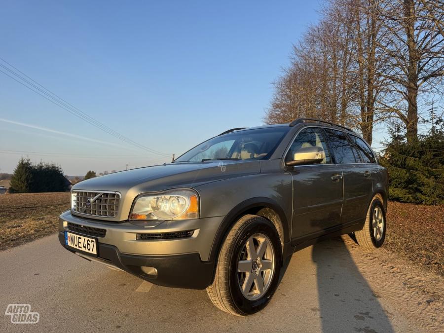 Volvo XC90 2007 in Kaunas, with an engine capacity of 3.20 L and mileage of 365 thousand km for 2700 €, photo 1 on AUTOMOTO.COM.LV