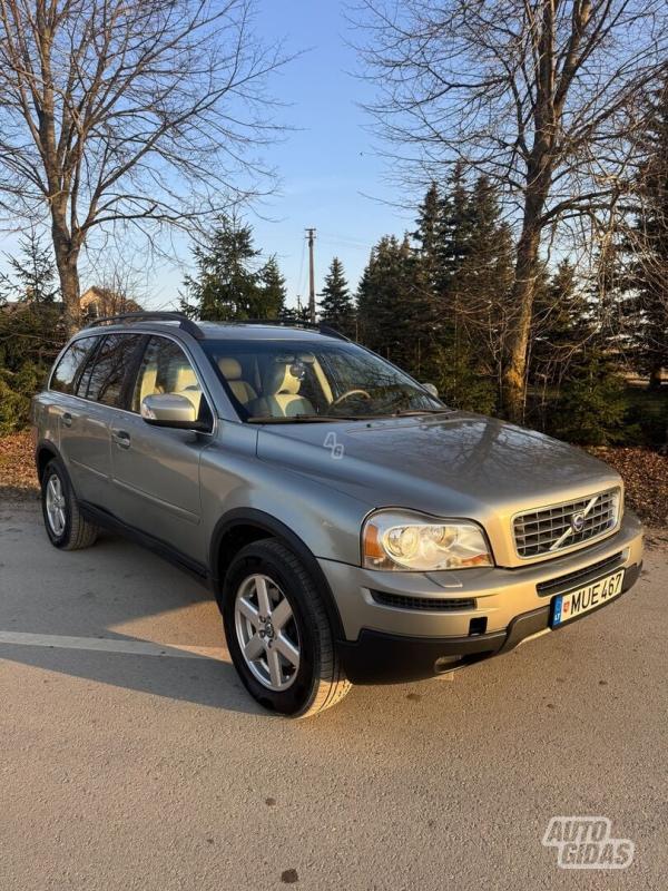 Volvo XC90 2007 Kauņa, ar dzinēja tilpumu 3.20 L un nobraukumu 365 tūkst. km par 2700 €, foto 2 vietnē AUTOMOTO.COM.LV