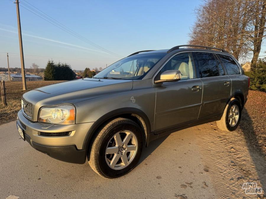 Volvo XC90 2007 in Kaunas, with an engine capacity of 3.20 L and mileage of 365 thousand km for 2700 €, photo 4 on AUTOMOTO.COM.LV