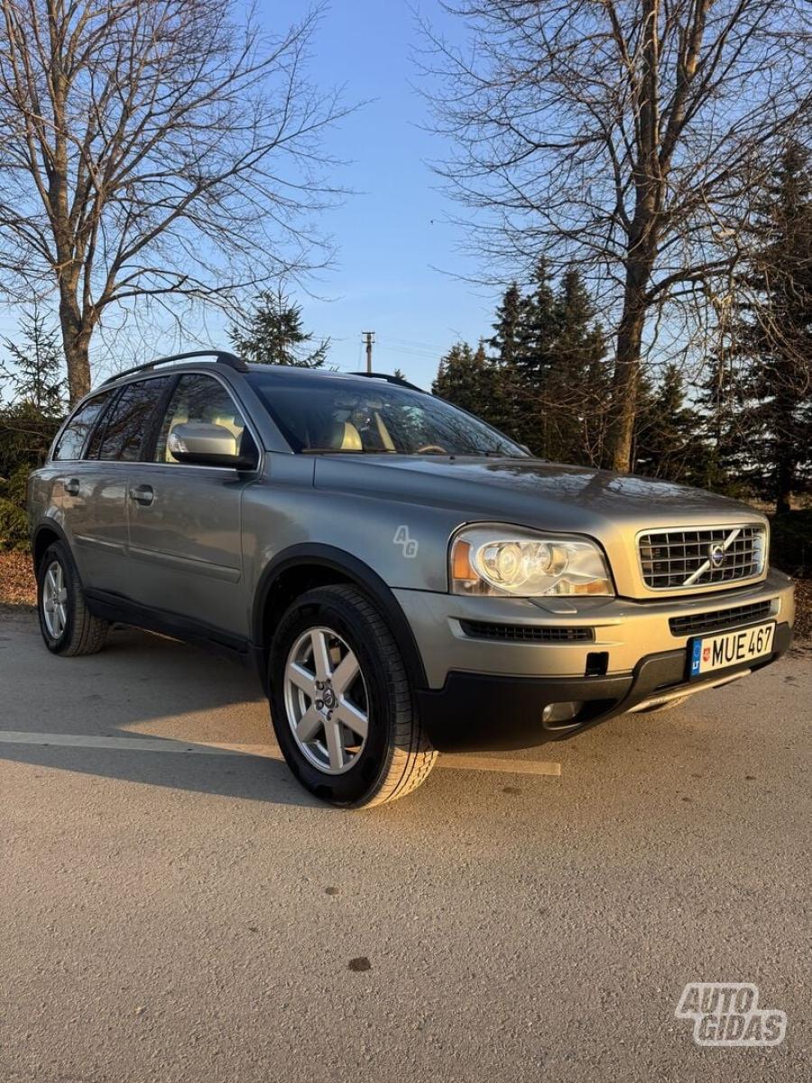 Volvo XC90 2007 in Kaunas, with an engine capacity of 3.20 L and mileage of 365 thousand km for 2700 €, photo 5 on AUTOMOTO.COM.LV