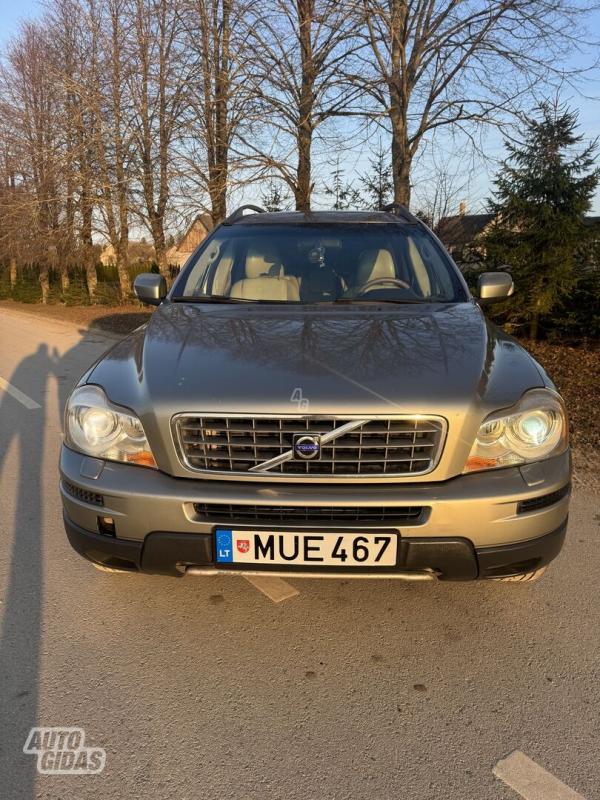 Volvo XC90 2007 Kauņa, ar dzinēja tilpumu 3.20 L un nobraukumu 365 tūkst. km par 2700 €, foto 9 vietnē AUTOMOTO.COM.LV