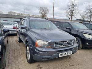 Volvo XC90 2007 Tauragė, ar dzinēja tilpumu 2.40 L un nobraukumu 200 tūkst. km par 2450 €, foto 3 vietnē AUTOMOTO.COM.LV