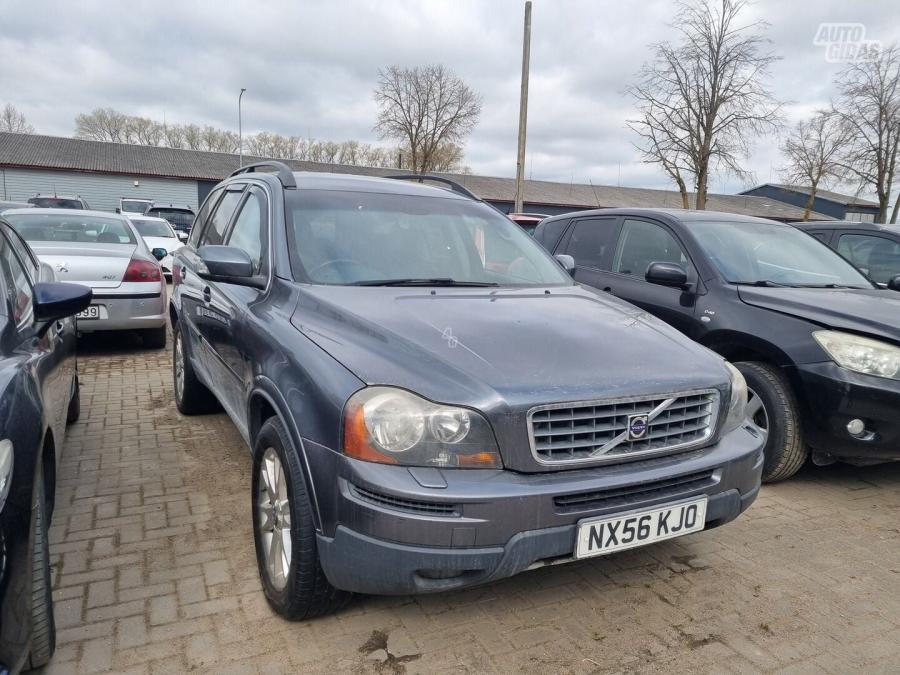 Volvo XC90 2007 Tauragė, ar dzinēja tilpumu 2.40 L un nobraukumu 200 tūkst. km par 2450 €, foto 3 vietnē AUTOMOTO.COM.LV