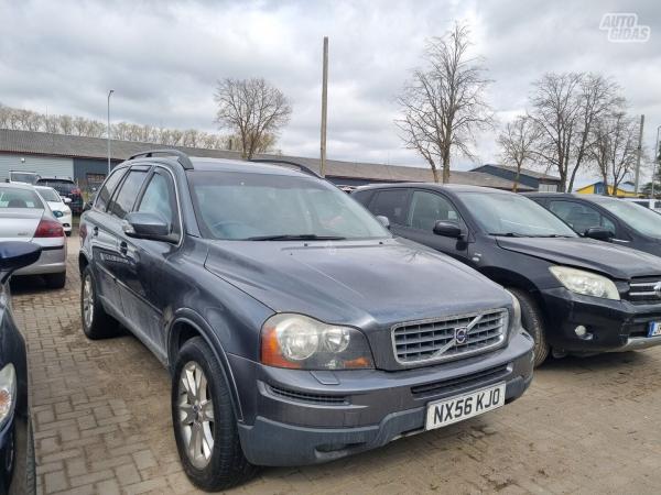 Volvo XC90 2007 Tauragė, ar dzinēja tilpumu 2.40 L un nobraukumu 200 tūkst. km par 2450 €, foto 3 vietnē AUTOMOTO.COM.LV