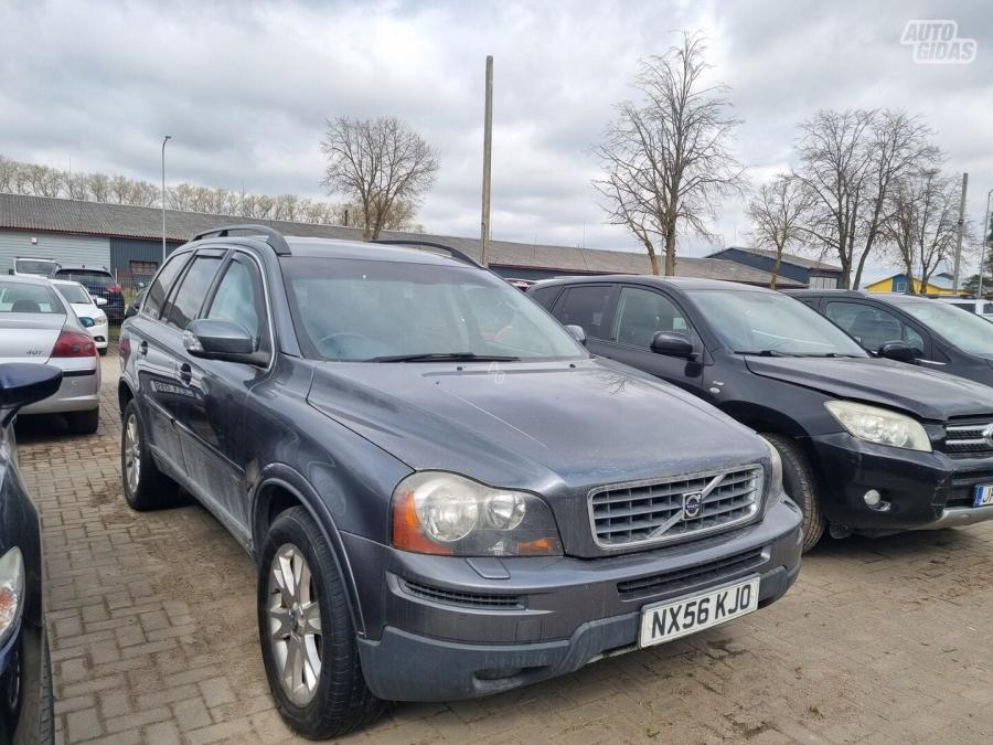 Volvo XC90 2007 Tauragė, ar dzinēja tilpumu 2.40 L un nobraukumu 200 tūkst. km par 2450 €, foto 4 vietnē AUTOMOTO.COM.LV