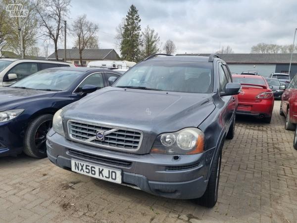 Volvo XC90 2007 Tauragė, ar dzinēja tilpumu 2.40 L un nobraukumu 200 tūkst. km par 2450 €, foto 4 vietnē AUTOMOTO.COM.LV