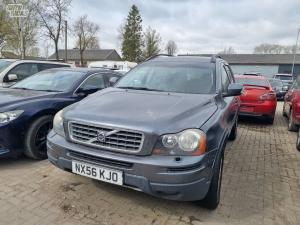 Volvo XC90 2007 Tauragė, ar dzinēja tilpumu 2.40 L un nobraukumu 200 tūkst. km par 2450 €, foto 5 vietnē AUTOMOTO.COM.LV