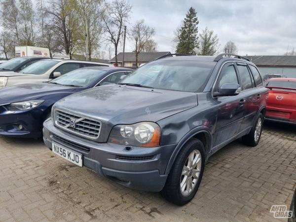 Volvo XC90 2007 Tauragė, ar dzinēja tilpumu 2.40 L un nobraukumu 200 tūkst. km par 2450 €, foto 5 vietnē AUTOMOTO.COM.LV