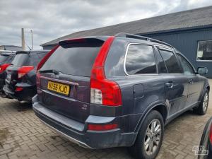 Volvo XC90 2007 Tauragė, ar dzinēja tilpumu 2.40 L un nobraukumu 200 tūkst. km par 2450 €, foto 8 vietnē AUTOMOTO.COM.LV