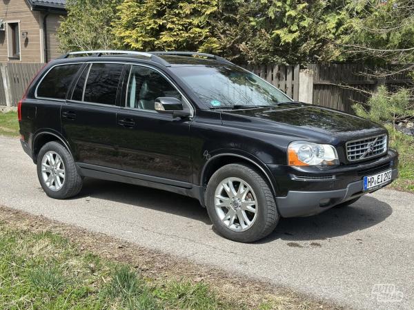Volvo XC90 2007 Viļņa, ar dzinēja tilpumu 2.40 L un nobraukumu 330 tūkst. km par 6400 €, foto 3 vietnē AUTOMOTO.COM.LV