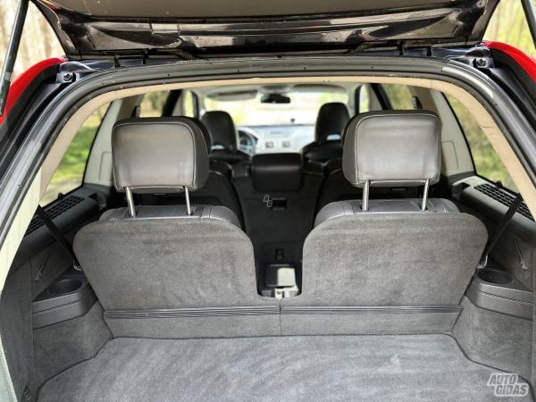 Volvo XC90 2007 Viļņa, ar dzinēja tilpumu 2.40 L un nobraukumu 330 tūkst. km par 6400 €, foto 5 vietnē AUTOMOTO.COM.LV
