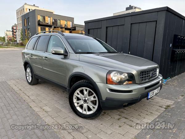 Вольво ХС90 2007 в Тарту, объемом двигателя 2.40 л и пробегом 290 тыс. км за 5599 €, фото 1 на AUTOMOTO.COM.LV
