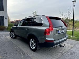 Volvo XC90 2007 Tartu, ar dzinēja tilpumu 2.40 L un nobraukumu 290 tūkst. km par 5599 €, foto 3 vietnē AUTOMOTO.COM.LV