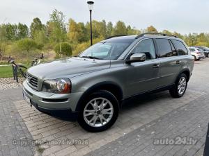 Volvo XC90 2007 Tartu, ar dzinēja tilpumu 2.40 L un nobraukumu 290 tūkst. km par 5599 €, foto 4 vietnē AUTOMOTO.COM.LV