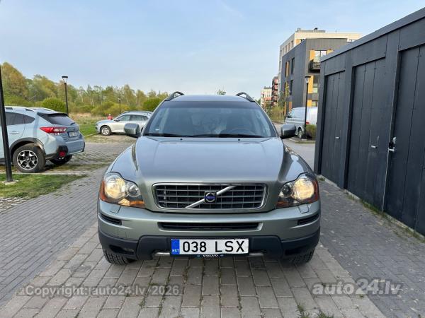 Вольво ХС90 2007 в Тарту, объемом двигателя 2.40 л и пробегом 290 тыс. км за 5599 €, фото 5 на AUTOMOTO.COM.LV