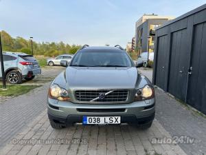 Volvo XC90 2007 Tartu, ar dzinēja tilpumu 2.40 L un nobraukumu 290 tūkst. km par 5599 €, foto 6 vietnē AUTOMOTO.COM.LV