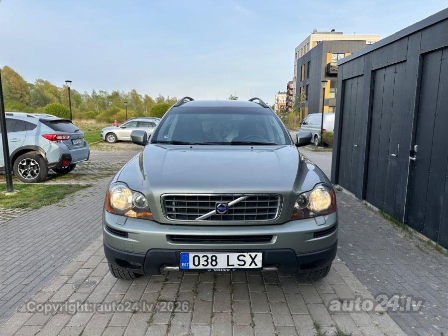 Volvo XC90 2007 Tartu, ar dzinēja tilpumu 2.40 L un nobraukumu 290 tūkst. km par 5599 €, foto 6 vietnē AUTOMOTO.COM.LV