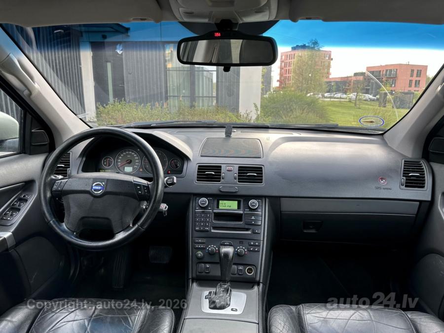 Volvo XC90 2007 Tartu, ar dzinēja tilpumu 2.40 L un nobraukumu 290 tūkst. km par 5599 €, foto 11 vietnē AUTOMOTO.COM.LV