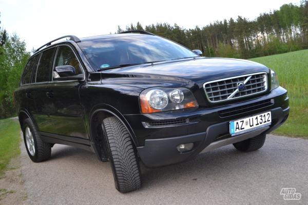 Volvo XC90 2007 in Vilnius, with an engine capacity of 2.40 L and mileage of 299 thousand km for 5950 €, photo 1 on AUTOMOTO.COM.LV