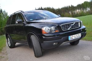 Вольво ХС90 2007 в Вильнюс, объемом двигателя 2.40 л и пробегом 299 тыс. км за 5950 €, фото  на AUTOMOTO.COM.LV