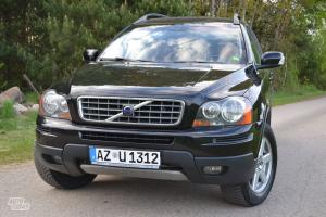 Volvo XC90 2007 in Vilnius, with an engine capacity of 2.40 L and mileage of 299 thousand km for 5950 €, photo 3 on AUTOMOTO.COM.LV
