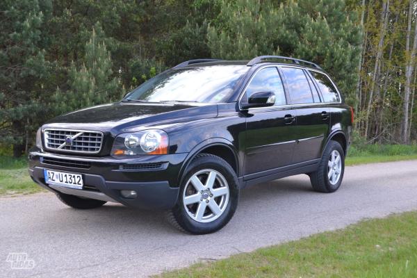 Volvo XC90 2007 in Vilnius, with an engine capacity of 2.40 L and mileage of 299 thousand km for 5950 €, photo 3 on AUTOMOTO.COM.LV