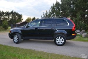Volvo XC90 2007 in Vilnius, with an engine capacity of 2.40 L and mileage of 299 thousand km for 5950 €, photo 5 on AUTOMOTO.COM.LV