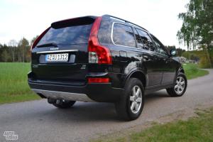 Volvo XC90 2007 in Vilnius, with an engine capacity of 2.40 L and mileage of 299 thousand km for 5950 €, photo 7 on AUTOMOTO.COM.LV