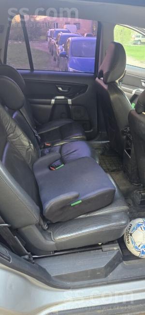 Volvo XC90 2007 Rīga, ar dzinēja tilpumu 3.20 L un nobraukumu 378 tūkst. km par 1200 €, foto 4 vietnē AUTOMOTO.COM.LV