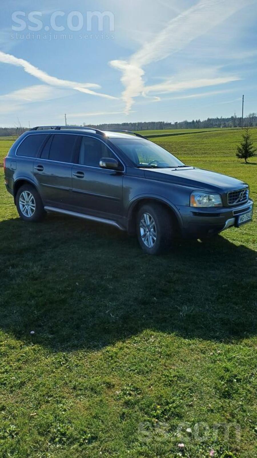 Volvo XC90 2007 in Saldus, with an engine capacity of 2.40 L and mileage of 331 thousand km for 6700 €, photo 1 on AUTOMOTO.COM.LV
