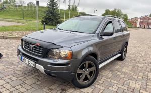 Volvo XC90 2007 in Daugavpils, with an engine capacity of 2.40 L and mileage of 317 thousand km for 4750 €, photo  on AUTOMOTO.COM.LV